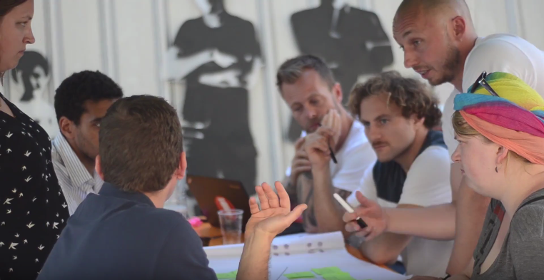 Knowledge Transfer Workshops at Maker Faire Barcelona 2017 | MAKE-IT