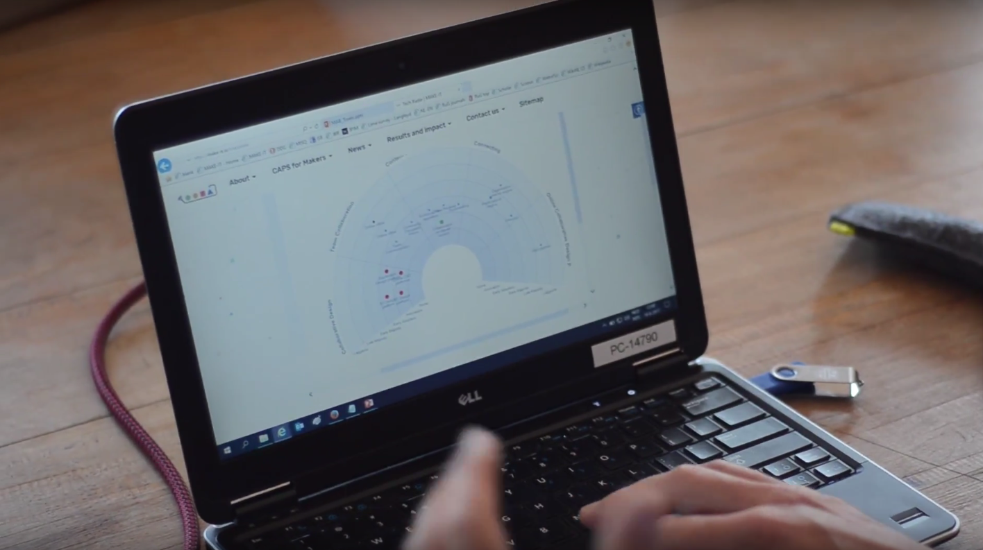 What is the TechRadar? | MAKE-IT